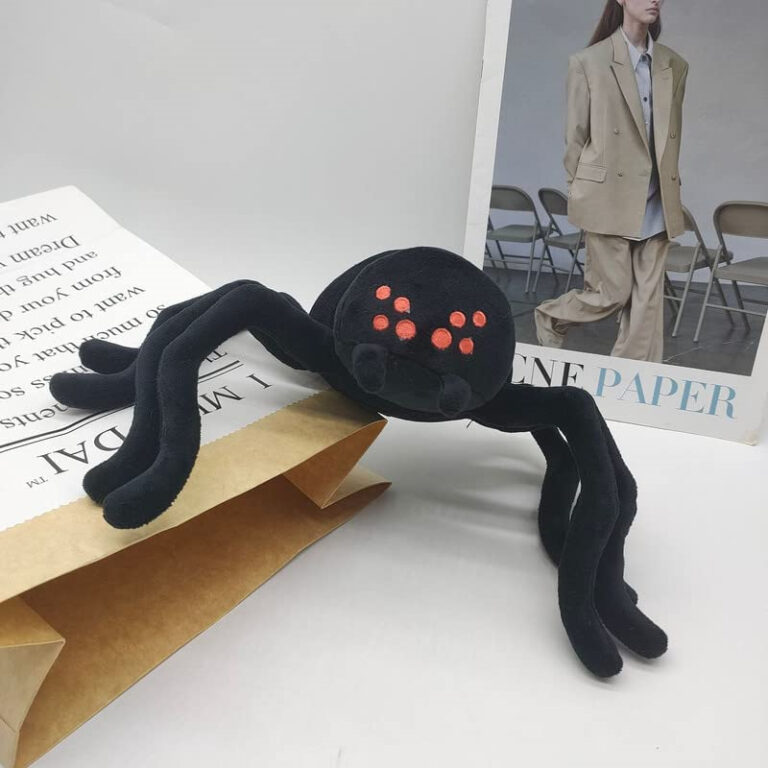 Doors Timothy Plush Roblox Door Timothy Plush Toy 15.7" - Doors Plush