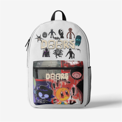 Roblox Doors All characters BackPack - Doors Plush