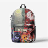 Roblox Doors Backpack - Doors Plush