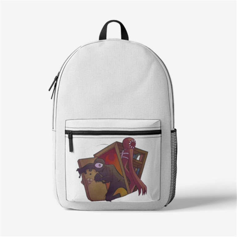 Roblox Doors Seek Doors BackPack - Doors Plush