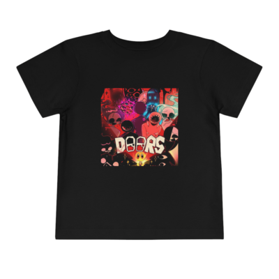 Roblox Doors Art t-shirt - Doors Plush