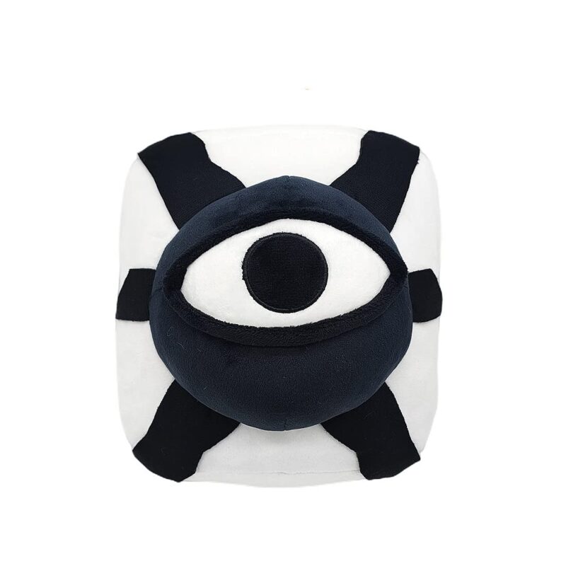 Dupe Doors Plush Roblox Door Plush Toy 11" - Doors Plush